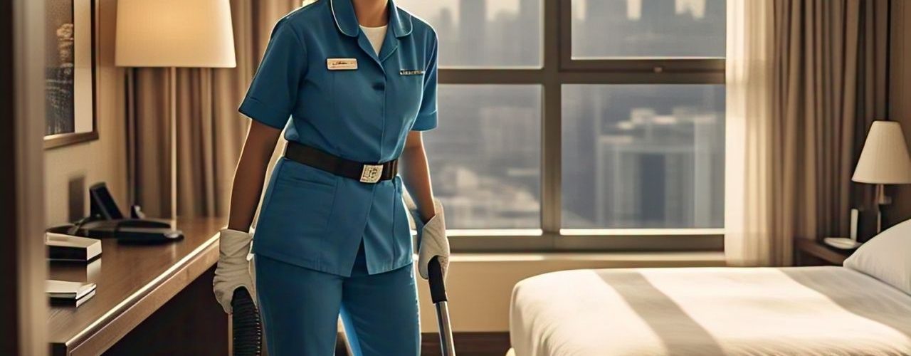 30 Common Hotel Cleaner Interview Questions and Answers - Prep Master
