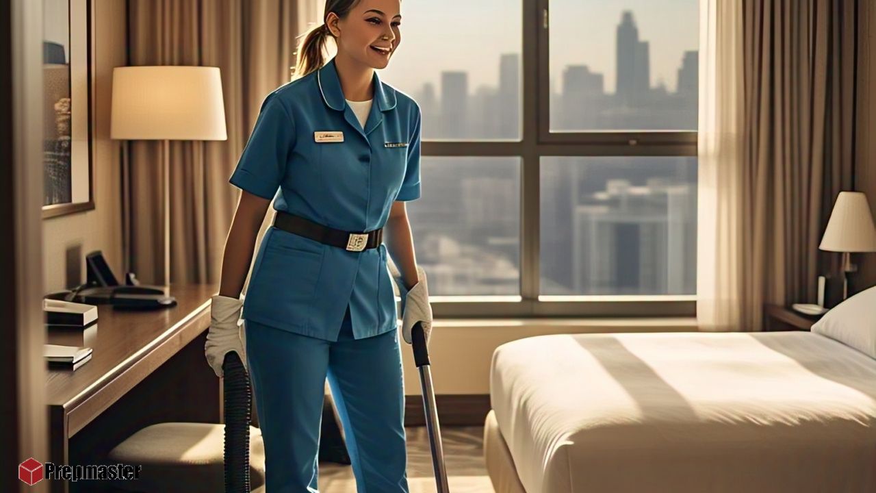 30 Common Hotel Cleaner Interview Questions and Answers - Prep Master